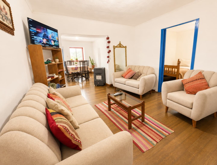 Beautiful Apartment In Plaza De San Blas - Cusco - Cusco