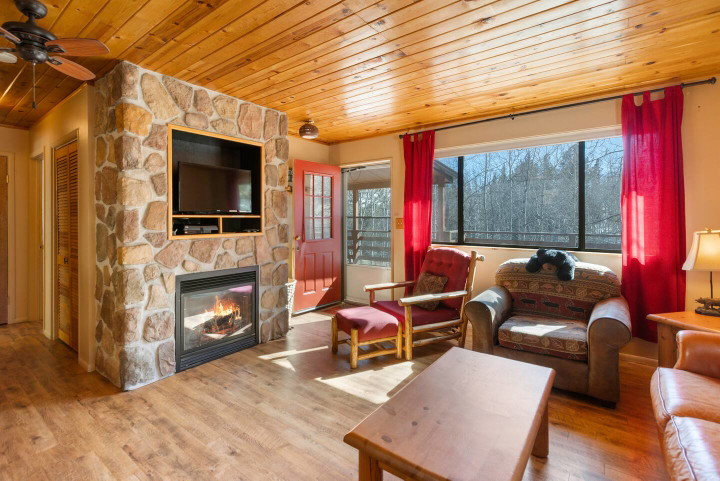 Bear Foot Getaway - Secluded Cabin With Hot Tub! - Colorado