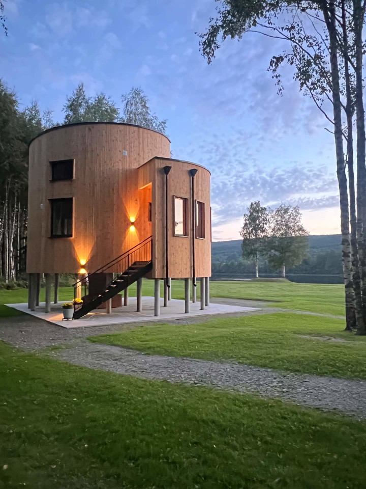 Klokkertårnet - Norway