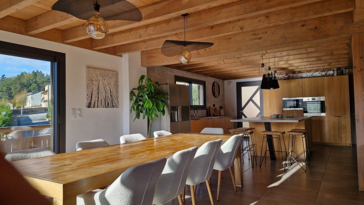 Au Chalet Des Myrtilles
Pyrénées Orientales - Formiguères