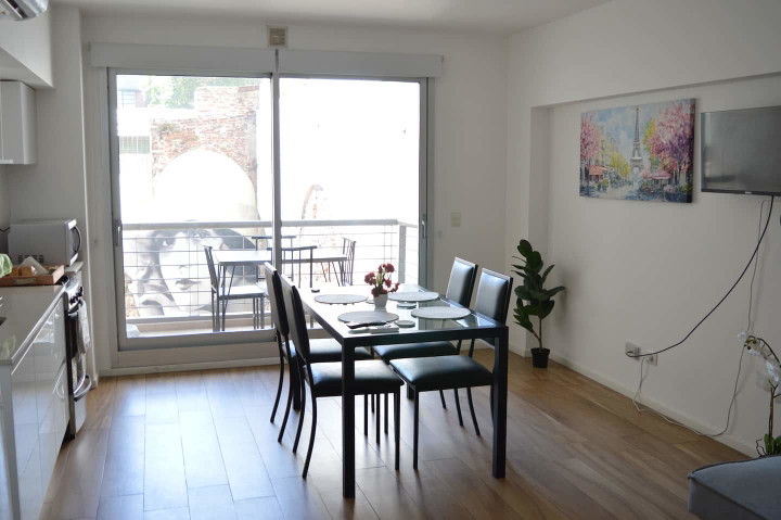 Beautiful Apartment For 3 Guests In San Telmo - Buenos Aires