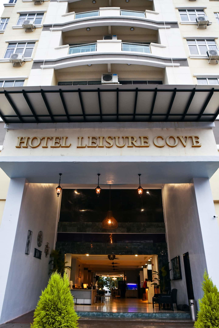 Leisure Cove Hotel & Apartments - クダー