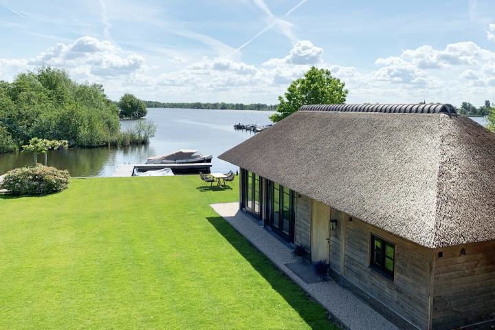 Exclusive Guesthouse  Waterfront Lodge - Breukelen