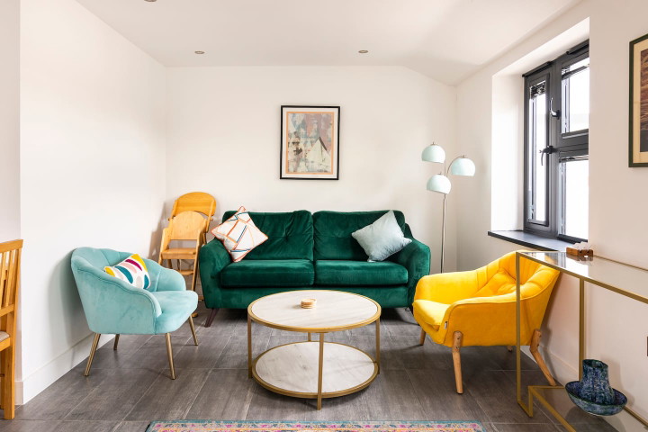 Lovely 2 Large Bedroom Flat In Oxford With Balcony - Oxford