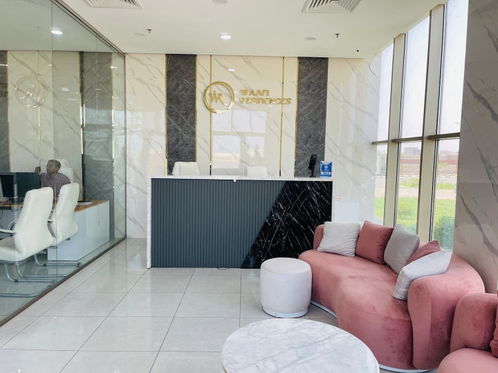 Welcome To Waafi Corniche Hotel - Djibouti