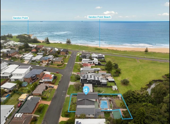 Seaview Haus Sandon Point | Beach + Pool - Bulli