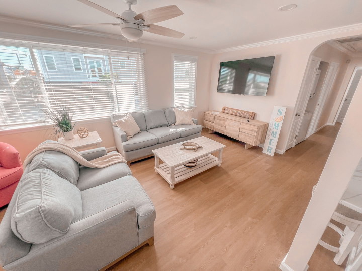 *Beach Getaway* Close To Everything ~ Asbury Ave - New Jersey