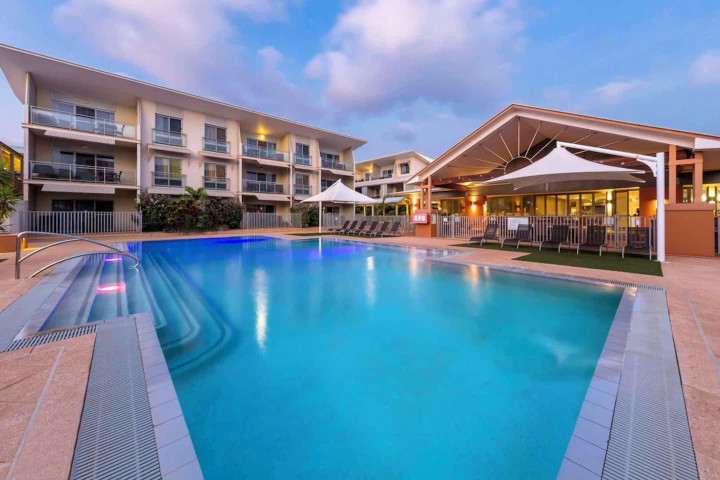 1 Bedroom Private Resort 2302 - Broome