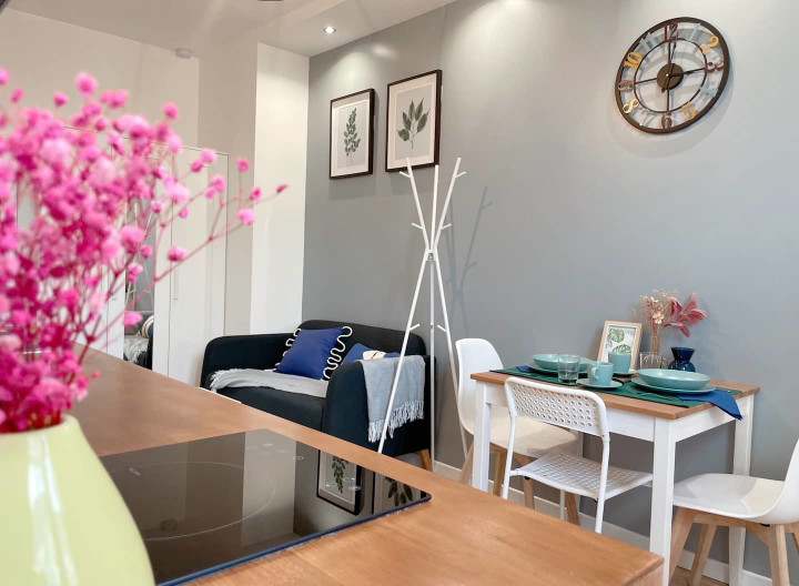 The Cozy Nest With A/c - Near Paris And Metro - Montreuil