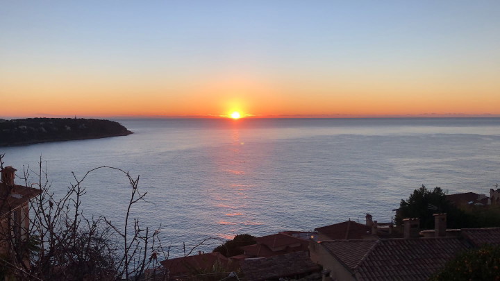 2-room Apartment In Villa - Cap-d'Ail