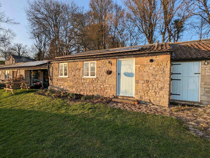 The Studio @ Cleeve Hill - Wiltshire