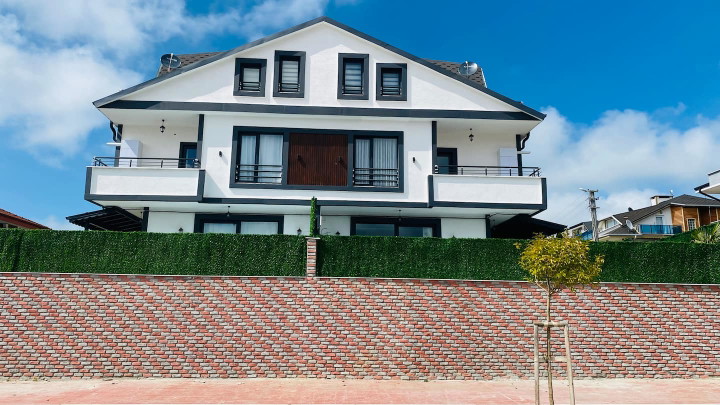 Havuz Kumsal Deniz ÜÇÜ Bir Arada - Karasu