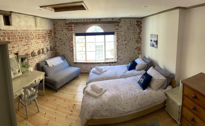 Praze Cottage- Cosy Traditional Cottage In Norfolk - Holt