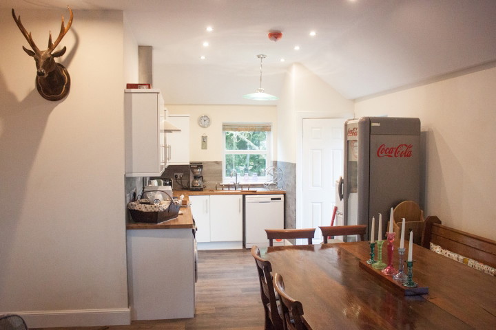 Peaceful Private Farm Cottage With Private Garden - Aberdeenshire
