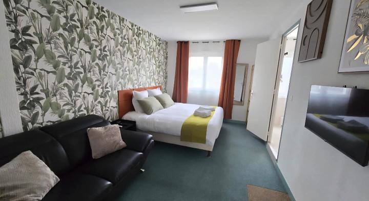 Résidence Les Poiriers - Appartement 3 - Vittel