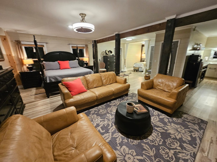 "Have No Egrets" At Our Spacious Pawleys Suite - Pawleys Island, SC