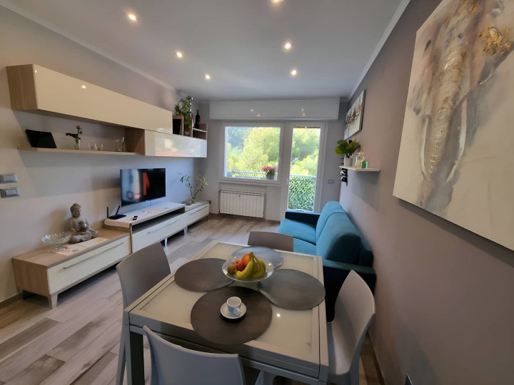 Apartment By The Sea Of Andrea - Ventimiglia
