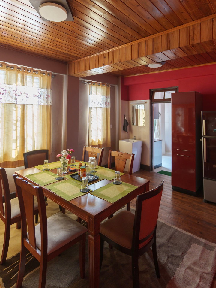 3bhk Self Service Apt In Darjeeling Near Mall Road - Darjeeling