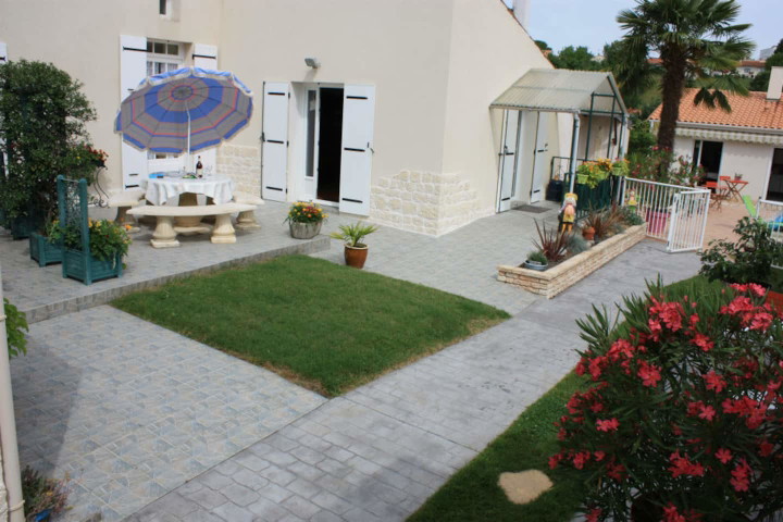 Gîte Laccalmie 17 - Saintes