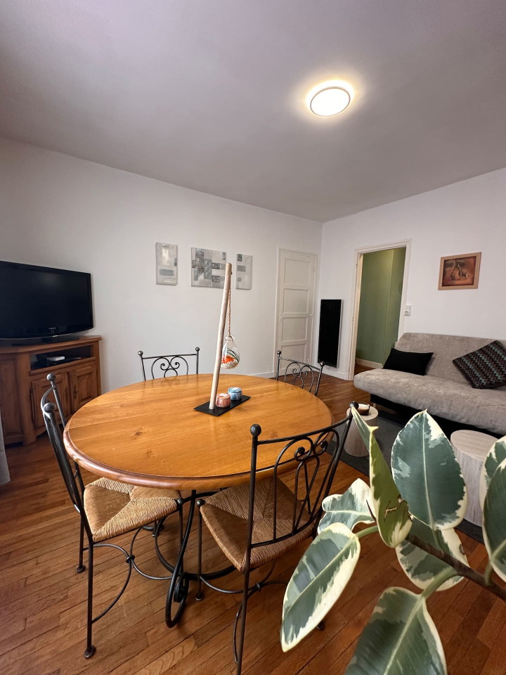 Appartement 50m2 Cosy En Hyper-centre De Beauvais - ibis Beauvais Aéroport