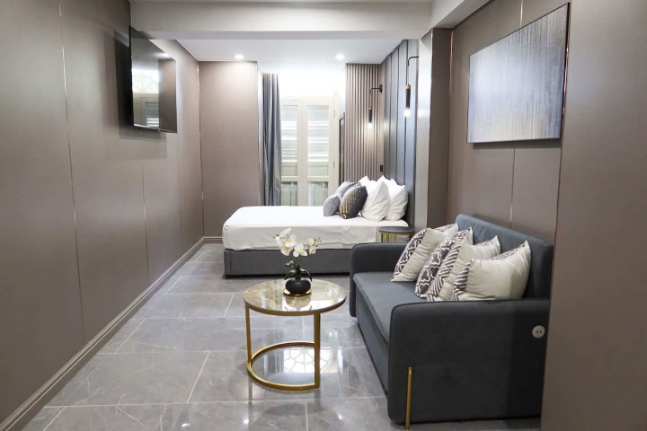New Deluxe Studio Apt /Wfi @ Orchard/somerset Area - Bukit Timah