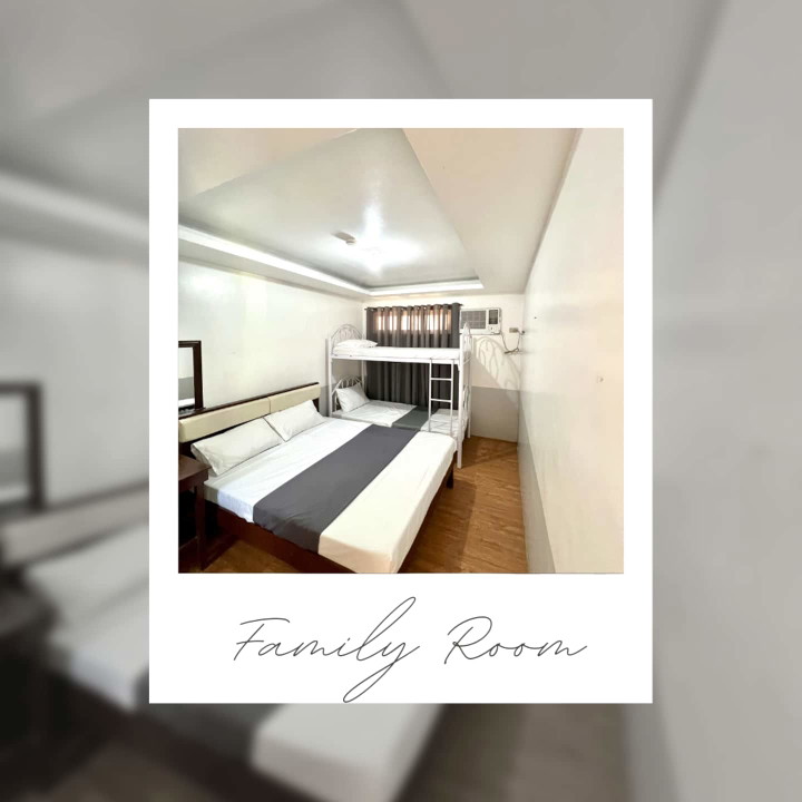 Standard Rooms - Available Newly Renovated - Mariveles