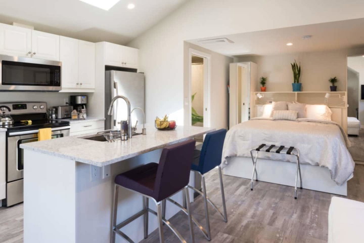 Loft Lujoso Y Moderno Estudio - Se Hawthorne - Portland