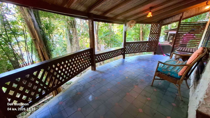 King Bd Value With Private Beach And Huge Balcony - Ko Tao