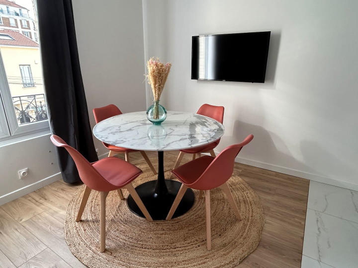 Appartement "Le Terracotta" - Paris Centre 25 Min - Clamart