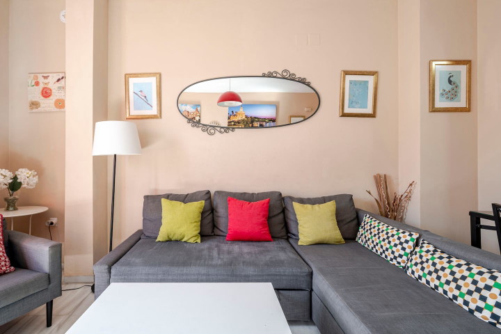 Apartamento Con Terraza Privada   Vft/se/00595 - San Juan de Aznalfarache