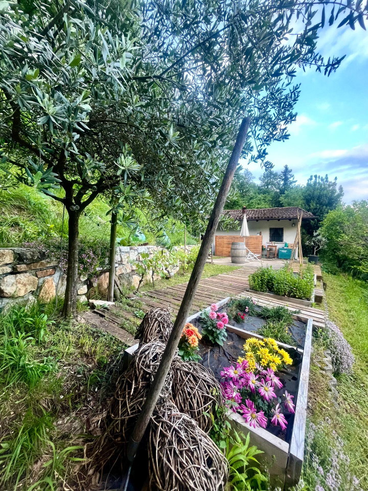 61 The Little House On The Hill - Brescia