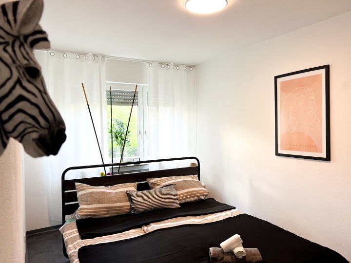 Helle 2-zi.-wohnung Mit Balkongemütlich&zentral - Aalen