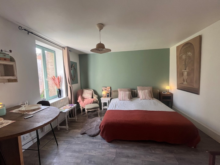 La Mésanges : Studio Bucolique à Giverny. - Giverny