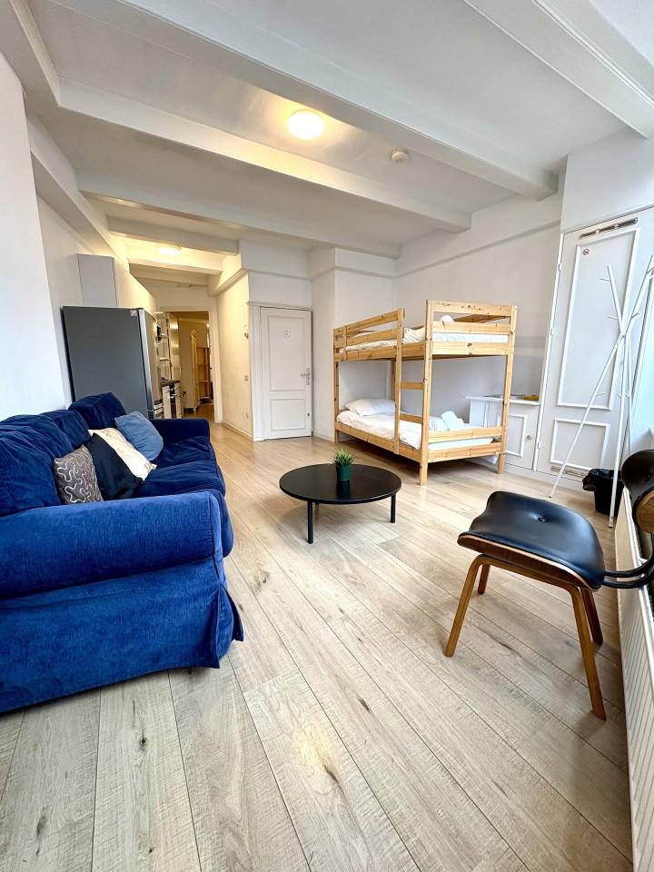 Superbes Vue, Centre-ville, 4 Personnes. - Amsterdam