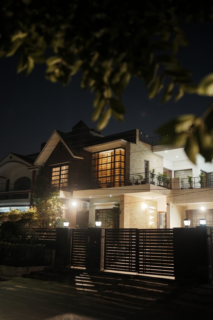 Ps Colonel's Retreat: The Heritage Haven (5bhk) - Mohali