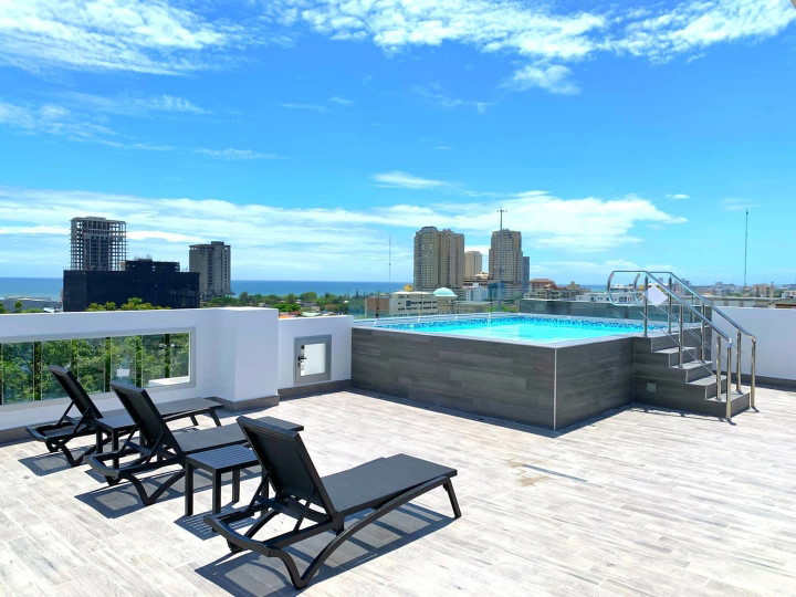 El Sueño. Beautiful Apartment. With A Pool - Santo Domingo