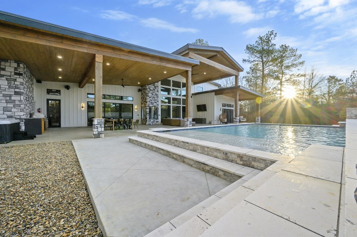 New|heated Pool|hot Tub|fire Pit|games|events|priv - Broken Bow, OK