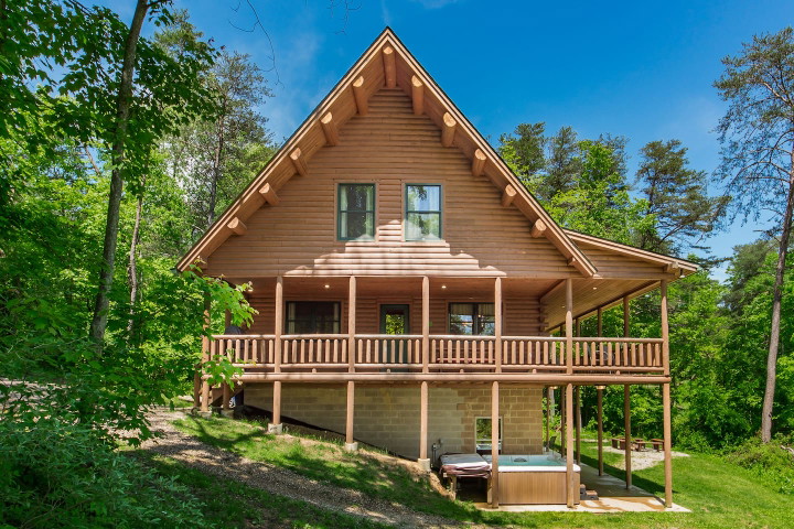 Stillwater 5 Bedroom Lodge Up To 19 Guests - 오하이오