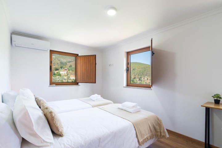 2bedroom Villa/aptmnt - Empty - Oliveira do Hospital