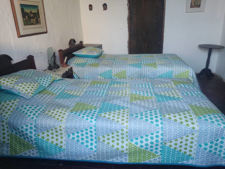 Casa Tranquila En Barichara - Barichara