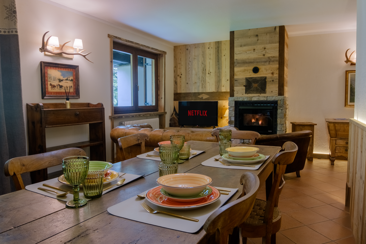"Aimone" Matterhorn View 75sqm Garden & Garage - Zermatt