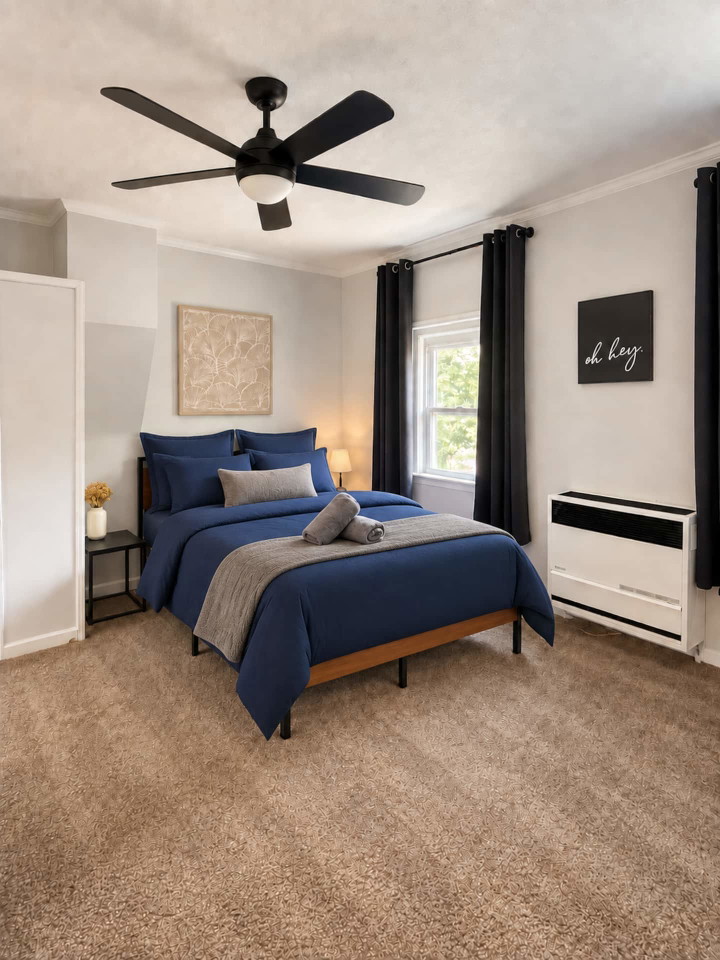 Riverview Studio Near The Marina - Bay City, MI