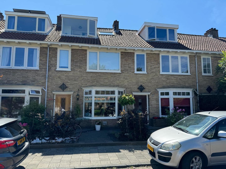 Spacious Family House Close To City And Beach - Haarlem