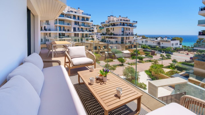 Aster Luxury Apartment - Villajoyosa