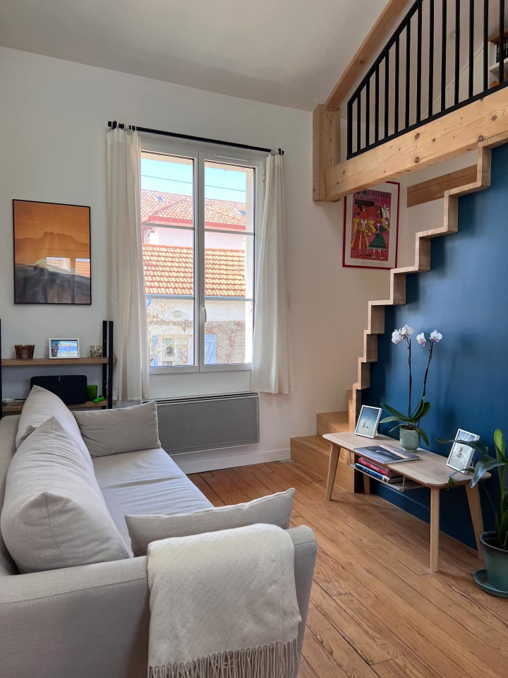 Appartement T3 « La Rioja » - Biarritz