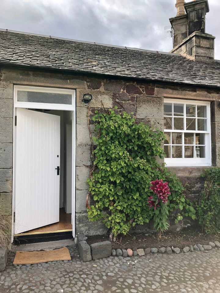 Phantassie Cottage, East Linton - Haddington