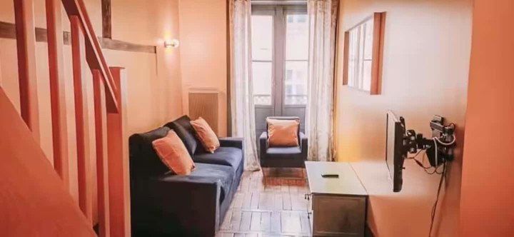 Hotel Particulier In The Historic Hyper-center - Rennes