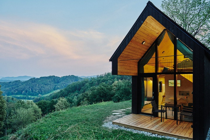 Perunika, A Cozy Cabin For Quiet, Intimate Escape - Slovenia