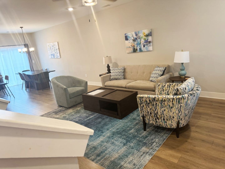 Attractive 3 Bedroom Townhome For 6 - Lebanon, TN