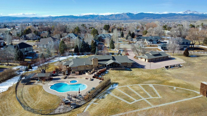 Sundance Estate | 3 Acres, Hot Tub, Bar & Sauna - Boulder, CO